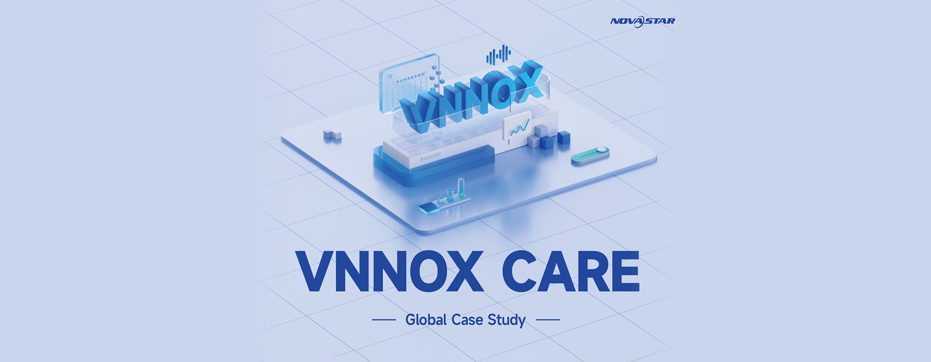 VNNOX Care - NovaStar