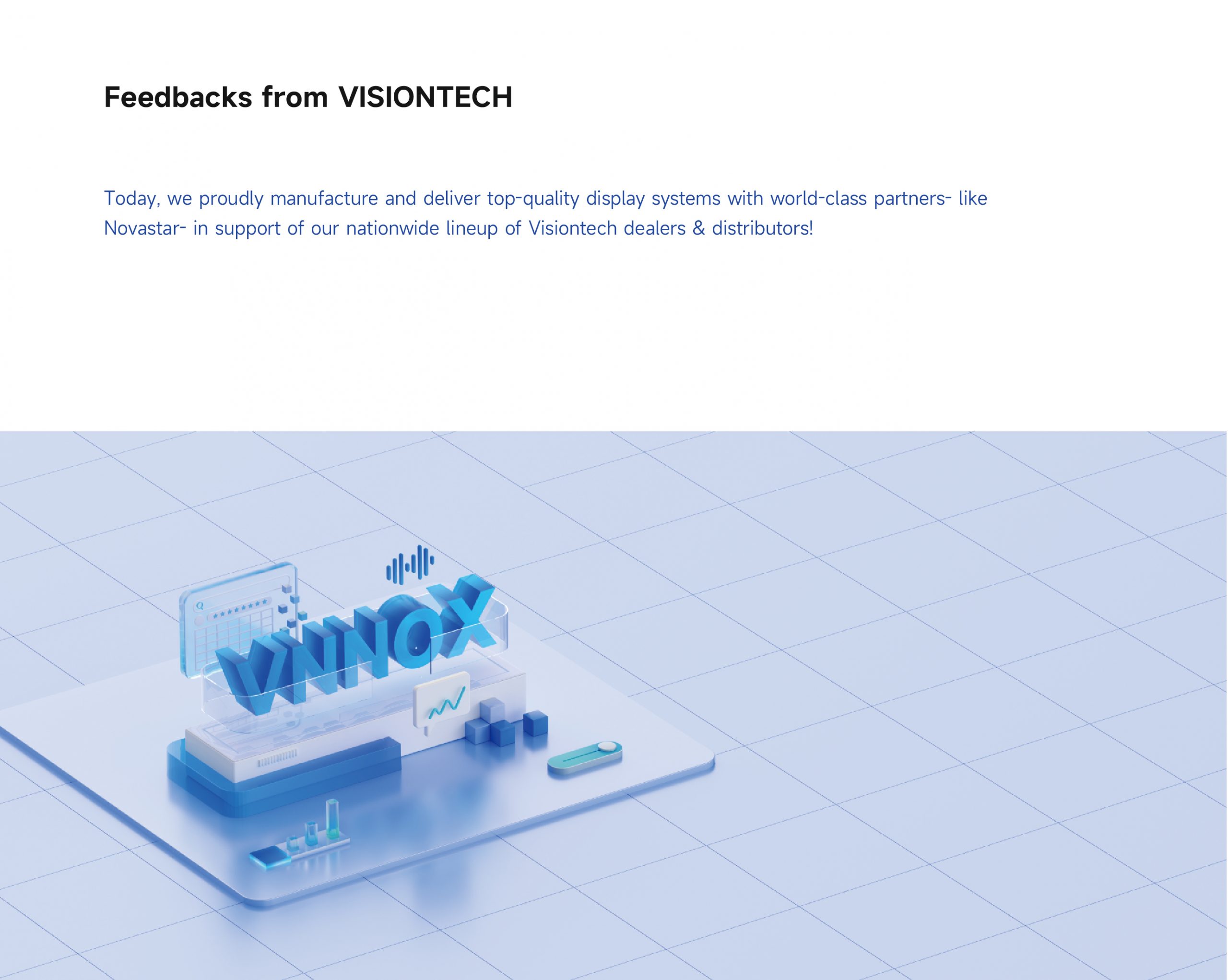 VNNOX CARE Global Case Study - NovaStar