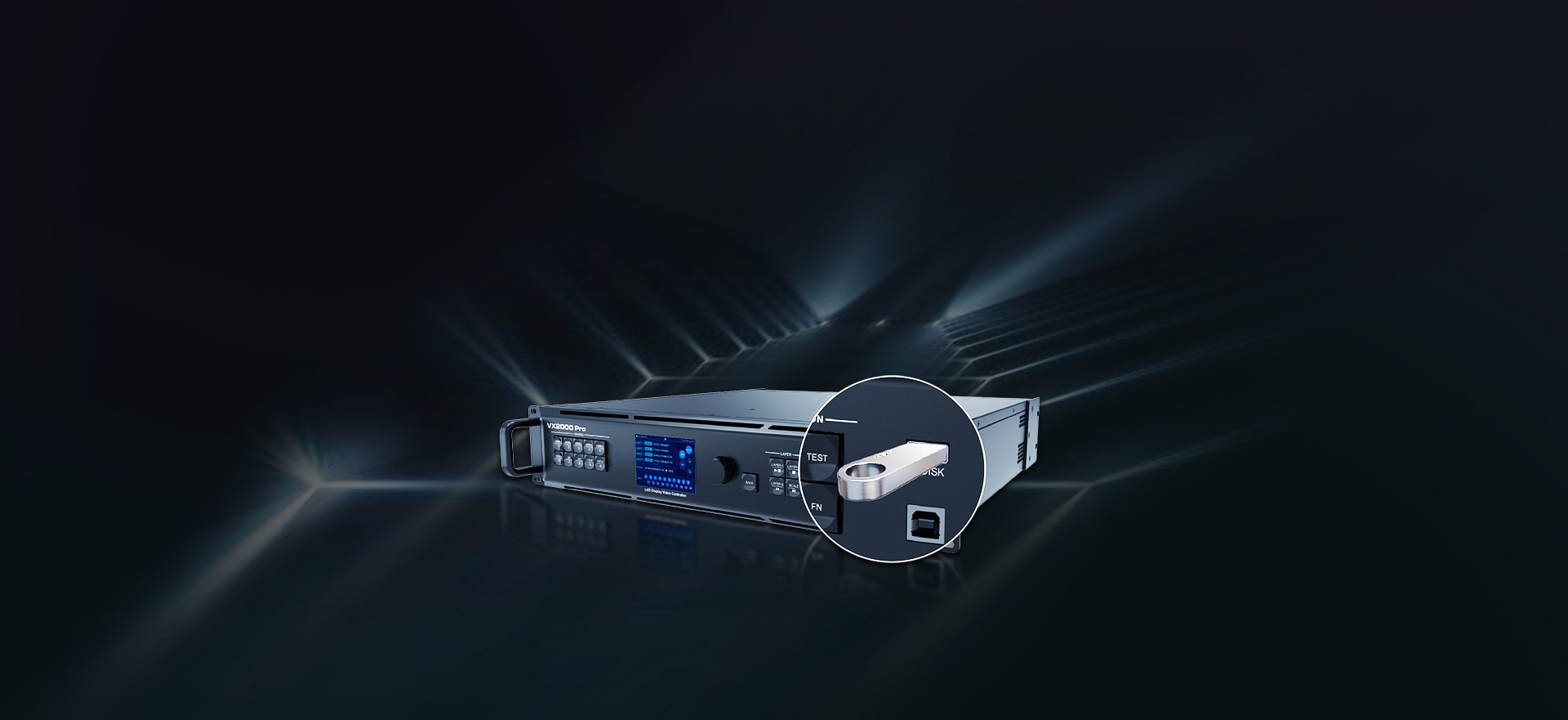 VX Pro Series